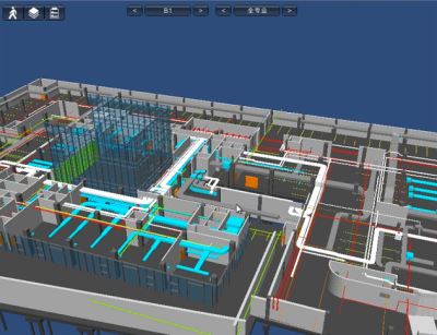 殊未科技-Revit |Unity|UE4|BIM|VR|建筑可视化
